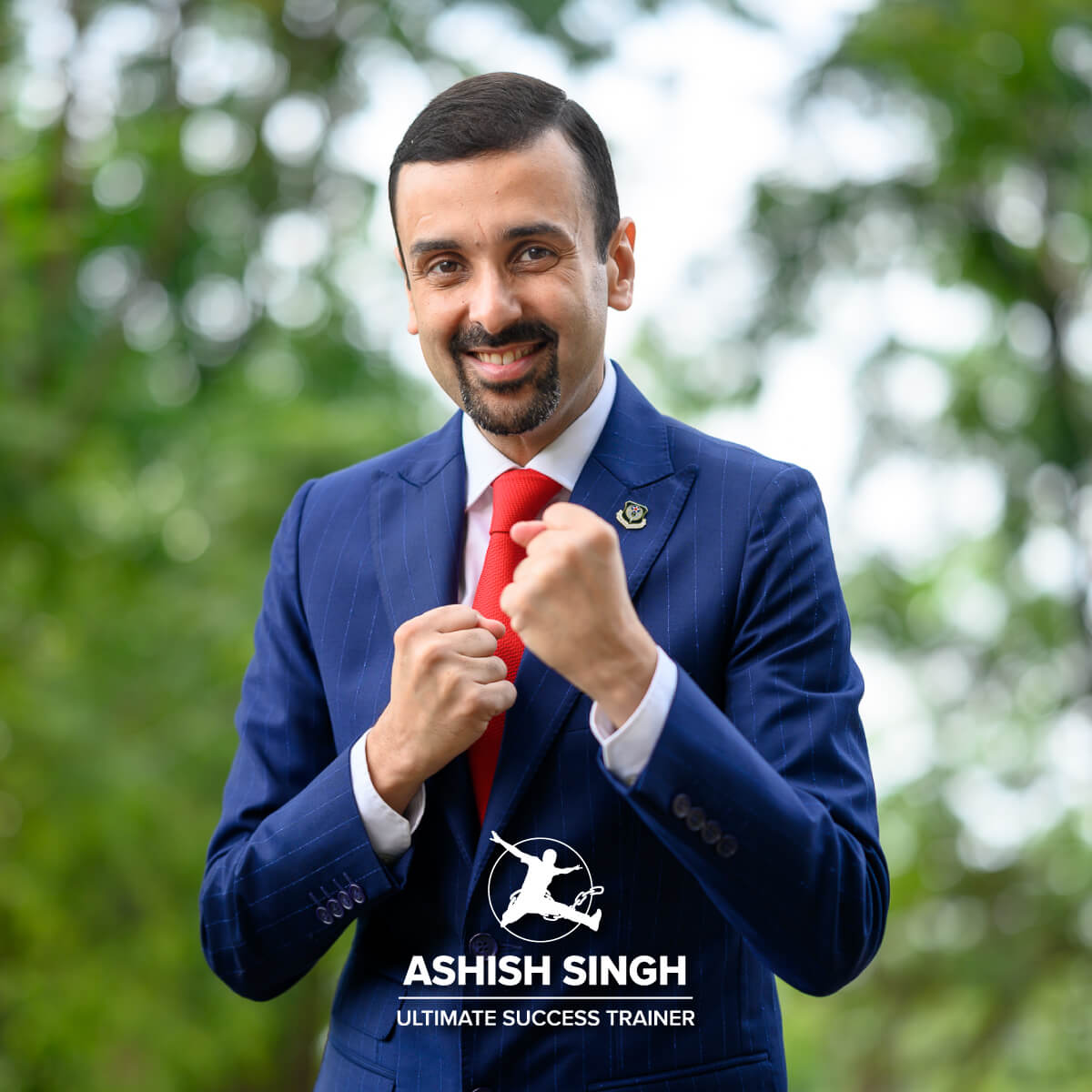 About - Ashish Singh